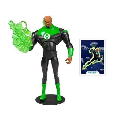Green Lantern Justice League Unlimited
