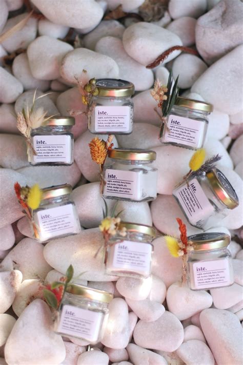 İste Mini Mum Davetiyen