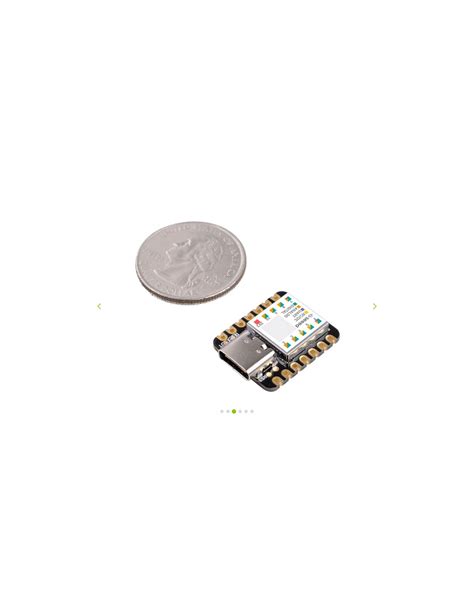Seeed Studio Xiao Samd Microcontr Leur Arduino Samd Cortex M