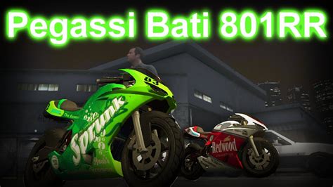 Pegassi Bati 801rr