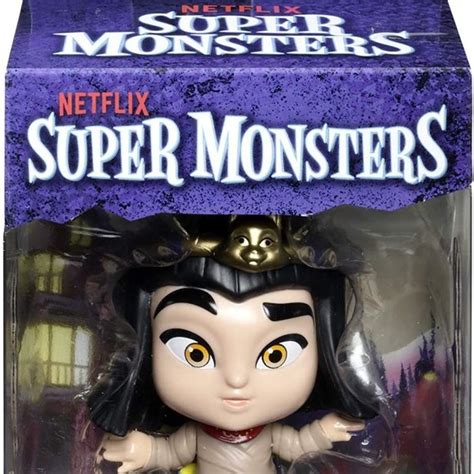Playskool Toys Cleo Graves Hasbro Netflix Super Monster Poshmark