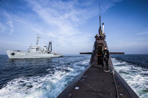 U212 Cd Die Unterwasser Seekriegführung Der Zukunft