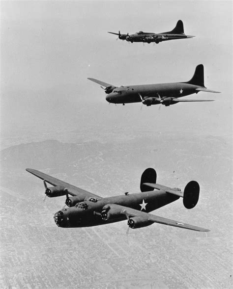 The Crews Gave So Much Powerful Pictures Of The American Ww2 Plane
