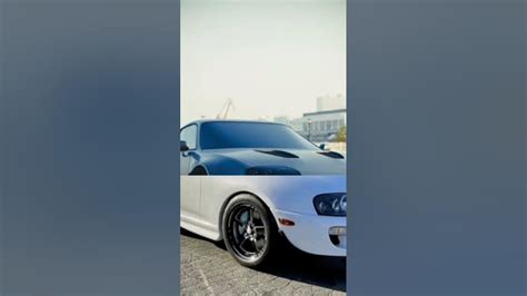 Devil 16 Vs Supra Mk4 🍷🗿 Youtube