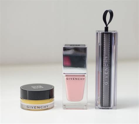 Givenchy Spring Summer Make Up 2016 Thebeautymusthaves