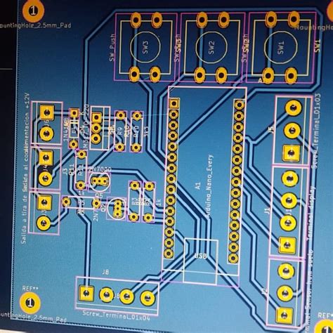 Deliver Detailed Pcb Designs And Layouts By Franciscorocca Fiverr