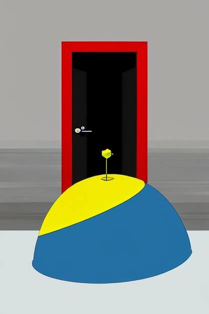 Inspiración Creativa Estilo Cómic De Dibujos Animados Abstracto Dibujo