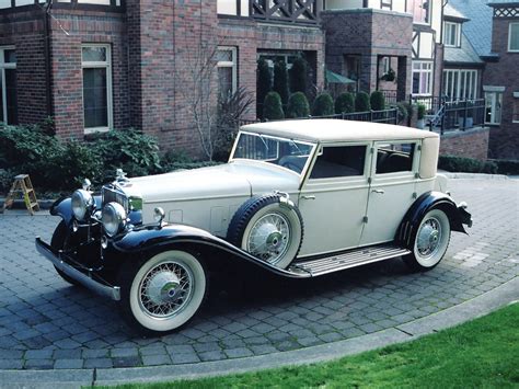 1932 Stutz Dv 32 Hollywood Sport Vintage Motor Cars In Arizona 2004