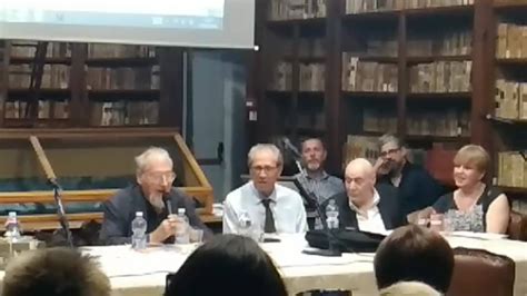 Il Prof Erasmo Recami Diventa Commendatore E Con Molto Piacere Che Vi Informiamo Che In