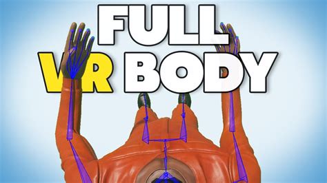 Complete Vr Body Setup Arms And Legs Ik With Hand Animation Youtube
