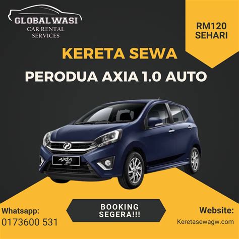 Kereta Sewa Gw Batu Kereta Sewa Gw Batu Pahat Car Rental Facebook