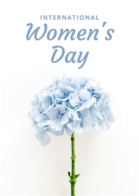 Free Custom Printable Womens Rights Poster Templates Canva