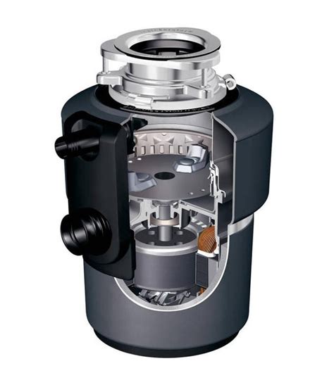 Измельчитель пищевых отходов IN-SINK-ERATOR Model 66 Купить диспоузер в ...