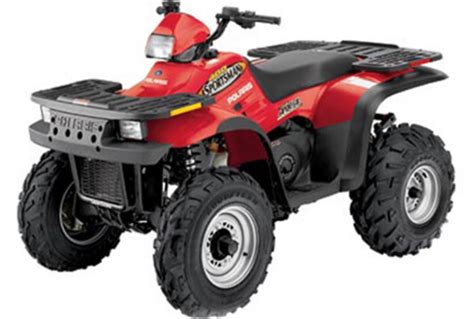 96 03 Polaris Sportsman Xplorer 500 Service Manual Tradebit