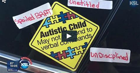 I Cant Believe People Still Believe That Autism Is An Excuse For