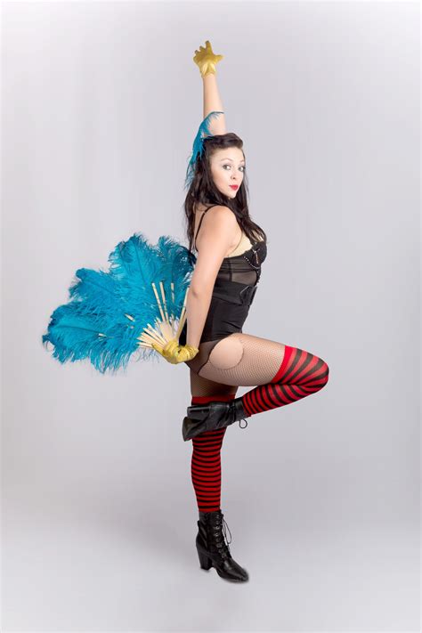 Burlesque Dance Troupe