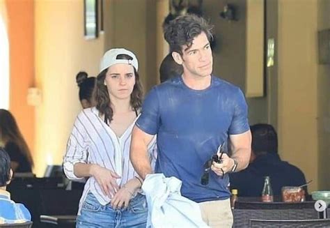 Emma Watson Da Rienda Suelta A Su Amor En México