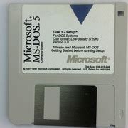 Microsoft Ms Dos 5 Microsoft 1991 Microsoft Free Download