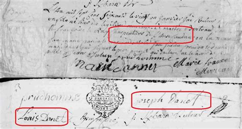 Les Danet Une Dynastie De Charpentiers De Marine
