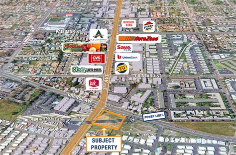 3rd And Orange Ave Chula Vista Ca 91911 Loopnet