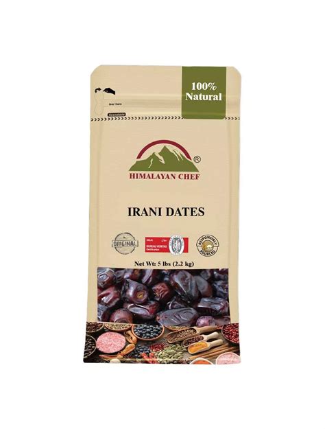 Irani Date 45kg Buy Online At Best Prices In Pakistan Bucketpk