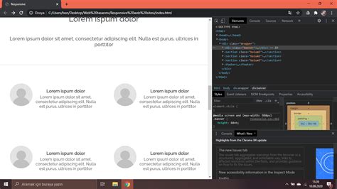 Github Fatmaerciyasresponsive Web Design 2 Html Css Responsive Web