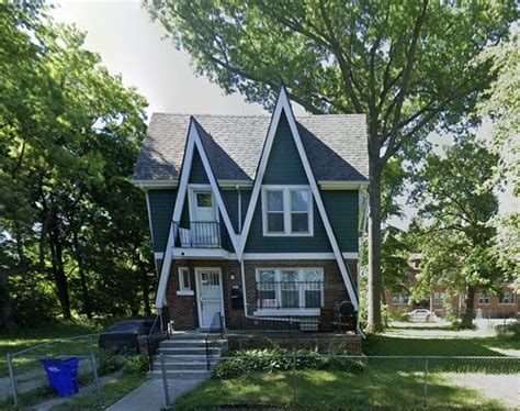 7369 Globe St Detroit Mi 48238 Usa