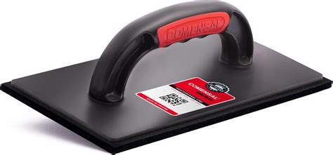Comensal® Grouting Float Grout Float With Dense Soft Rubber