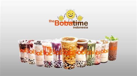 Franchise Boba Time Harga Kemitraan Syarat Dan Cara Daftar