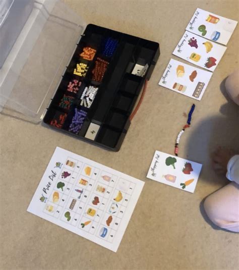 Grocery Shopping Maths Addition Activity Salaam Mummy