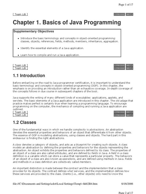 Khalid Mughal Chapter 1 Pdf Method Computer Programming