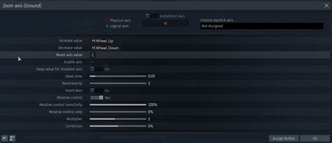 resetting laser rangefinder key issue maybe bug general