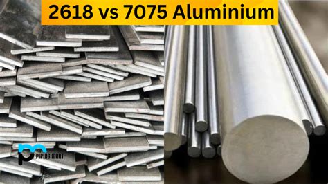 2618 Vs 7075 Aluminium Whats The Difference