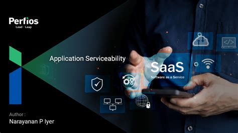 Application Serviceability