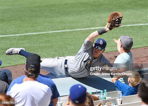 3358 Logan Morrison Photos And High Res Pictures Getty Images