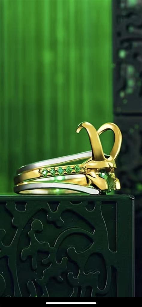 Loki Ring Sale R Captainamerica
