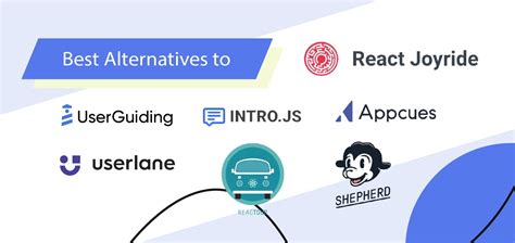 6 React Joyride Alternatives For User Onboarding Free And Paid