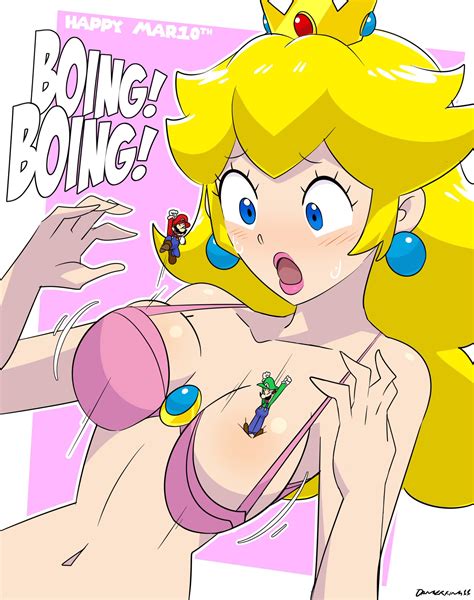 Rule 34 1girls 2boys Big Breasts Bikini Bikini Top Blonde Hair Blue