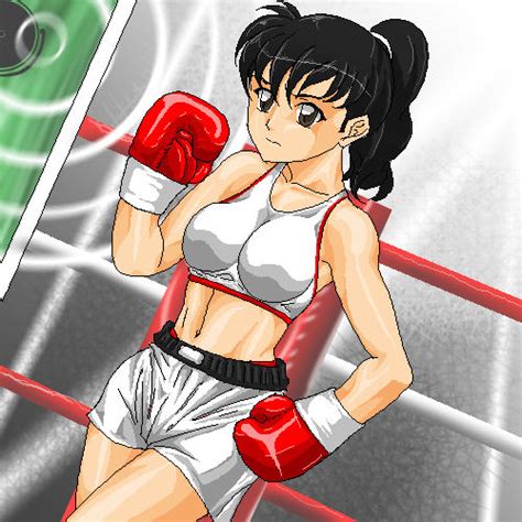 Boxer Kagome By Pugilismx By Patriot1776 On Deviantart Boxer Kagome By Pugilismx By Patriot1776 On Deviantart