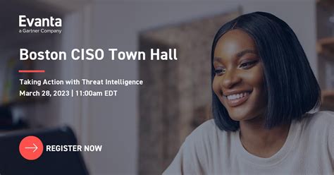 2023 boston ciso town hall