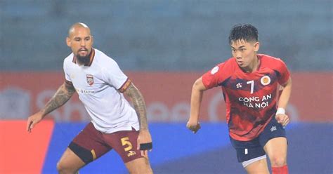 Clb Cahn Vào Bán Kết Cúp C1 Đông Nam Á Đấu đội Của Indonesia Lúc Nào