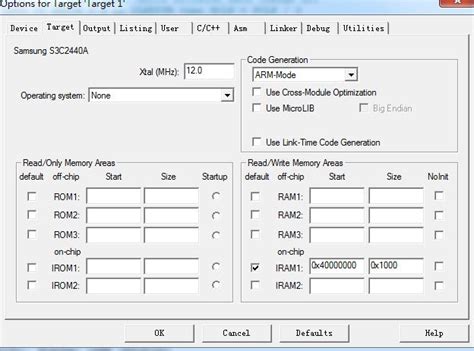 试图搞懂mdk程序下载到flash 五 使用mdk中的download直接下载到nor flash download to flash