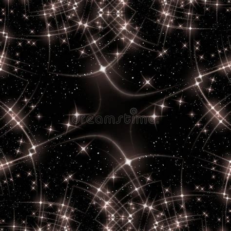 Galaxy Abstract Background Stars Space Future Black Abstracts Stock