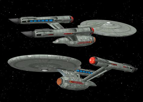 Federation Constitution Class Snw By Digitalexplorations On Deviantart