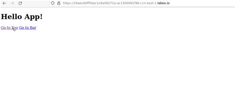 Fix Vue Router Bug Programming Tutorial Labex