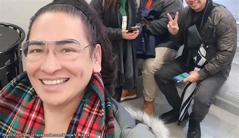 Bruce Rivera Enjoys Philly Food Trip Abogado