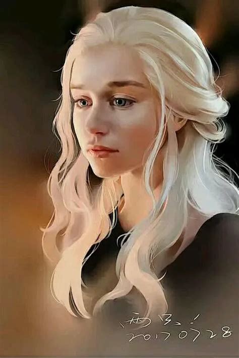 【图片】龙母的颜值真的是徘徊在1到10之间【权力的游戏吧】百度贴吧 花瓣网