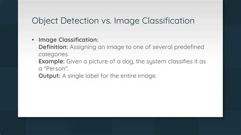 Object And Motion Deduction System Using Yolo In Deep Learningpptx