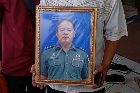 Mayor Anda Rohanda Kerap Kirim Foto Kegiatan Ke Keluarga Sebelum