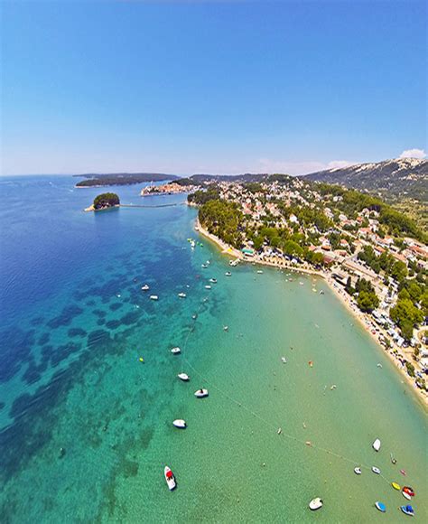 Plaže U Blizini Arti3 Mobile Homes Camping